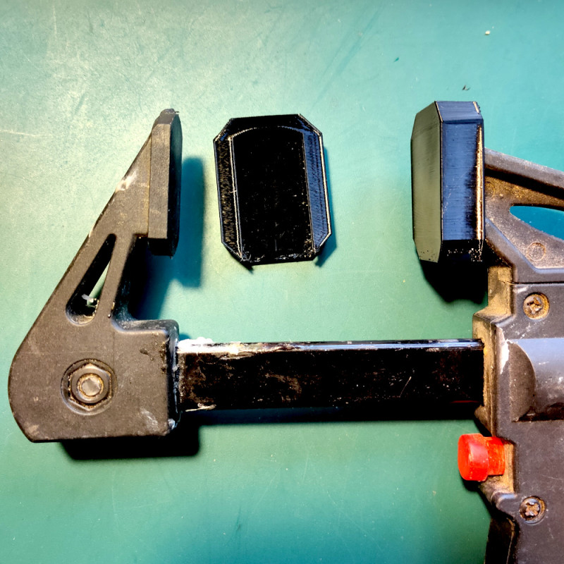 Replacement Pads for Screwfix Essentials Bar Clamps
