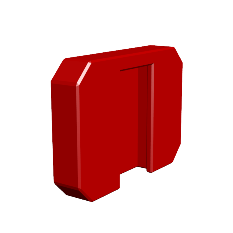 Soft Grip Extra Wide Replacement Pads for Irwin Quick-Grip Mini Bar Clamps